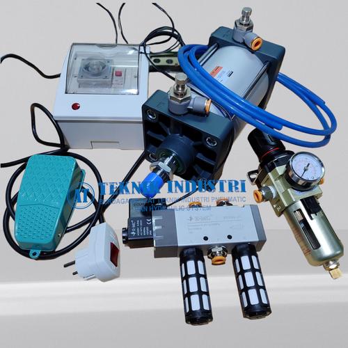 Jual Pneumatic Timer Off Delay Cylinder 100x100 - Jakarta Barat ...