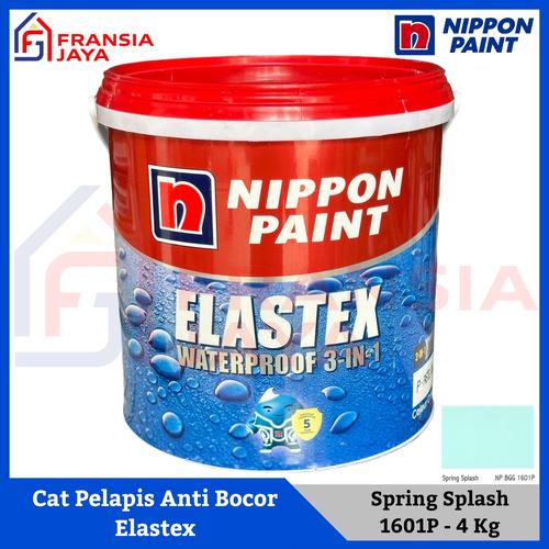 Jual Cat Dinding Tembok Elastex 3 in 1 Anti Bocor 1 4 20 kg 1601P ...