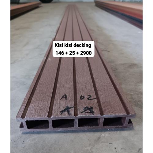 Jual Lantai DECKING WPC Yonghui - Joist - Jakarta Timur - arnidecor ...