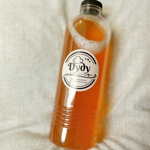 Jual Teh Kombucha / Kombucha Tea / Teh Probiotik / Teh Fermentasi - 1 ...