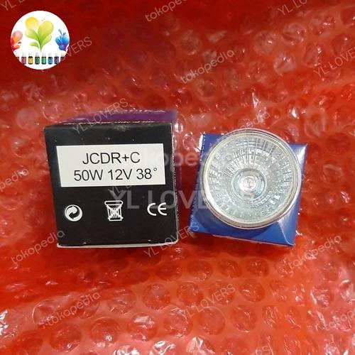 Jual Halopika mini 12v 50w/Halogen Mr11 12v 50w/Halogen mangkok mini ...