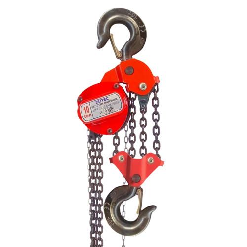 Jual Dutec - Chain Block 3m - 6m (Katrol Kerekan) - 1T X 6M - Kota ...