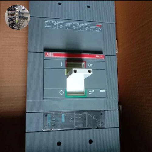 Jual MCCB 3P 1250A 50KA ABB S7S ABB SACE - Jakarta Pusat - NURJAMAN ...