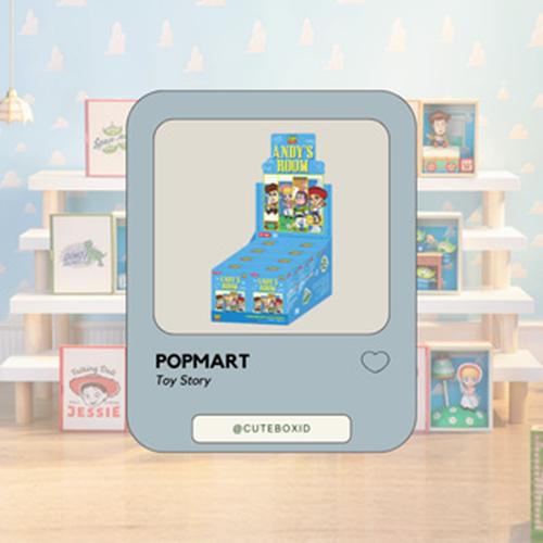 Jual POPMART Toy Story: Andy's Room Series - Jakarta Barat - cuteboxid ...