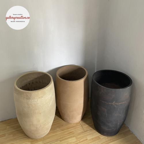 Jual NEW ARRIVAL pot bunga besar aesthetic GARANSI 100% - A1, 30x40cm ...