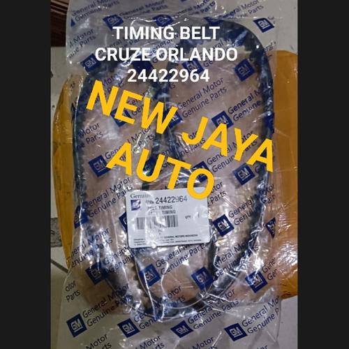 Jual SABUK TIMING BELT CRUZE ORLANDO 24422964 ORI - Jakarta Pusat ...