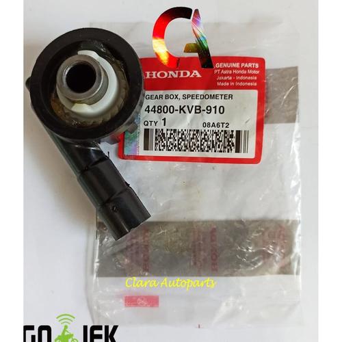 Jual AHM ORIGINAL Gearbox Girbox Gear box Speedometer Honda Beat Karbu ...
