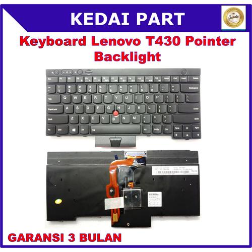 Jual Keyboard Lenovo Thinkpad T430 T430i T430S T530 T530i X230 Non ...