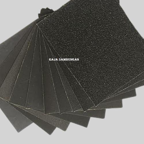 Jual Amplas Kertas Lembaran Grade 150 Grit Kasar Hampelas Penghalus ...