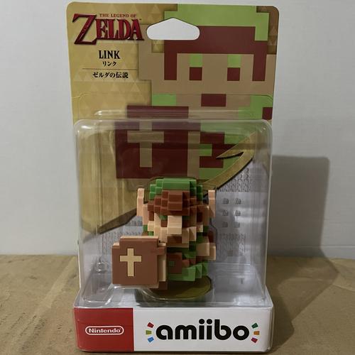 Jual Amiibo link 8-bit dot - Kab. Cianjur - fourzy21 Shop | Tokopedia