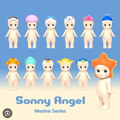 Jual Sonny angel MARINE REFINE - SHELL - Jakarta Barat - new cemara ...