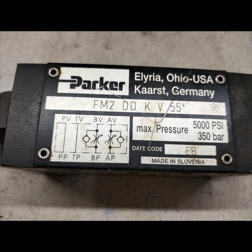 Jual PARKER FM2-DD-SV-55 MODULAR FLOWCONTROL VALVE - Jakarta Barat ...