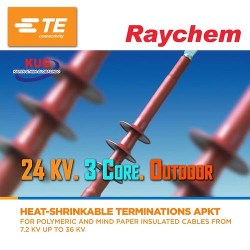 Jual APKT-17C3XO-H2-T TE Raychem Termination 17,5kV Outdoor 3C-(95-240 ...