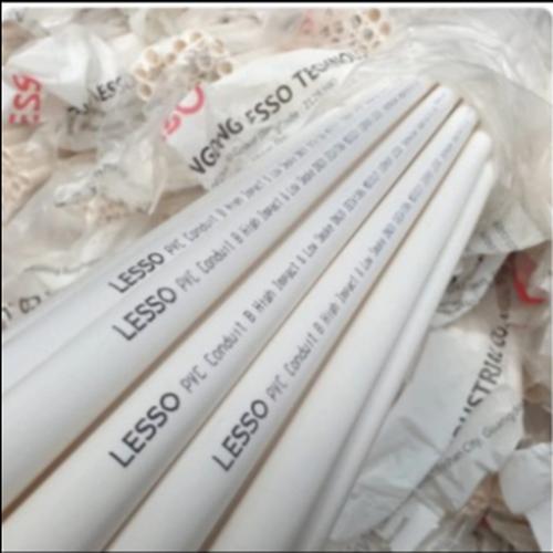 Jual LESSO CONDUIT PVC 20MM HIGH IMPACT / PIPA LISTRIK CONDUIT - Kota ...