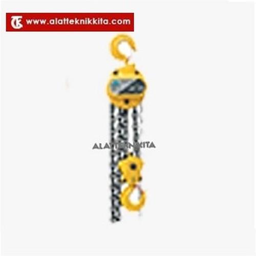 Jual Chain Block SHUANG GE HS-T 1 ton x 3 meter Katrol HS T 1ton x ...
