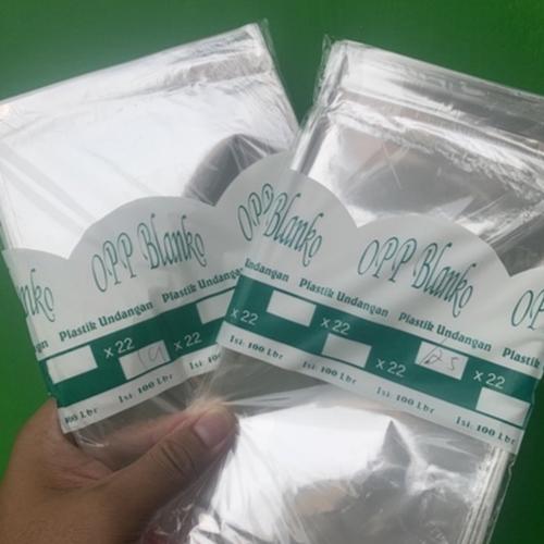 Jual OPP plastik atau label untuk undangan - Label kosong - Kota Bogor - Undanganpedia | Tokopedia