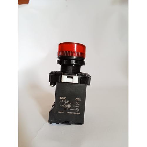 Jual PILOT LAMP MERAH 22mm - Kab. Bandung - CAHAYA INDOTEKNIK | Tokopedia