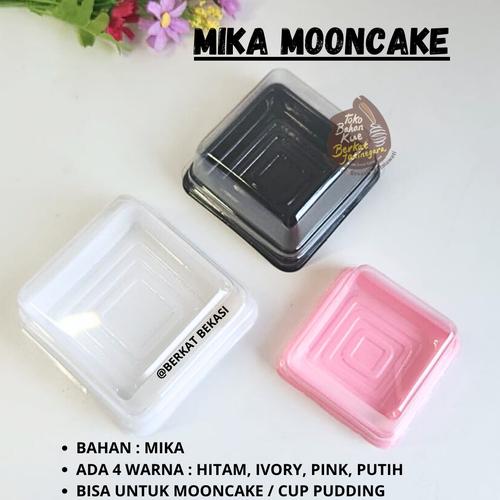 Jual MIKA MOONCAKE ISI 10 PCS / MIKA MOONCAKE + TUTUP / 10 PCS - Kota ...