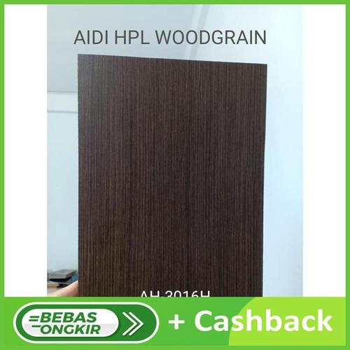 Jual R C - Ah 3016H Dark Finelines Hpl Aidi Hpl Urat Kayu Hpl Woodgrain ...