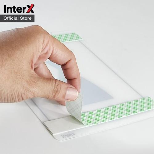 Jual Sticker Sign Board Akrilik RESTROOM/Papan Tanda Signage Board ...