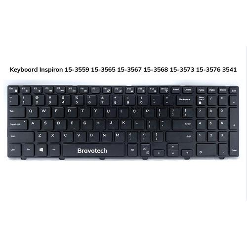 Jual Laptop Keyboard Inspiron 15 3000 Series 3541 3542 - No Backlight ...