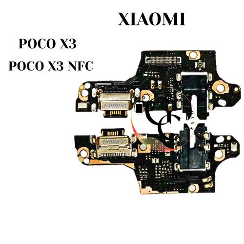 Jual Flexible Connector Xiaomi Poco X3 X3 NFC Original (Flexible ...