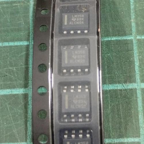 Jual IC LM358 89k komponen ic LM358 - Jakarta Barat - Sumber Teknik ...