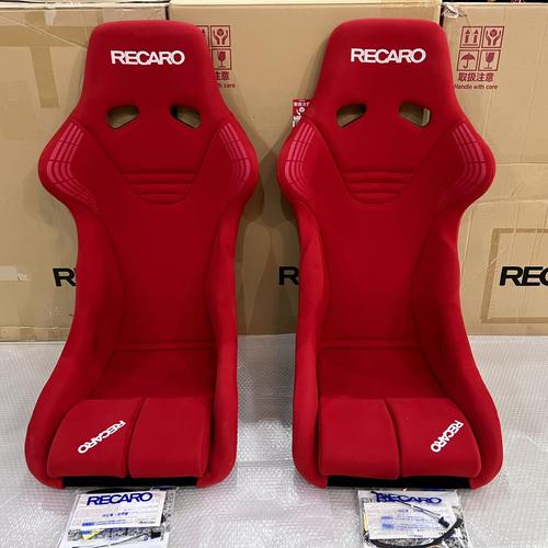 Jual RECARO Japan RS-GS SBR bucket seat, Color: Red - Kab. Deli Serdang ...