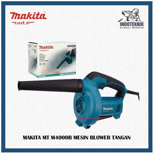 Jual MAKITA M4000B Hand Blower Tangan Grooming Hewan Kucing Bulu M 4000 ...