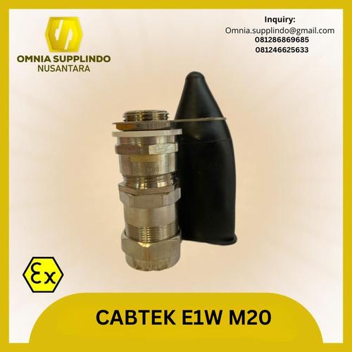 Jual Cable Gland Cabtek E1W M20 BNP - Jakarta Utara - OMNIA HARDWARE ...