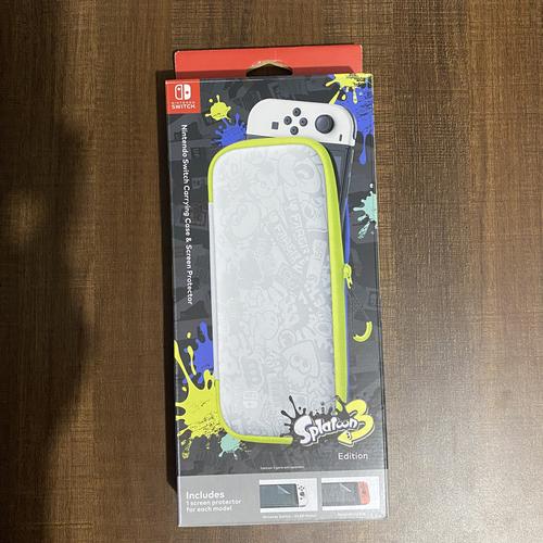 Jual Nintendo Switch Oled Splatoon 3 Edition - Kota Banjarmasin ...