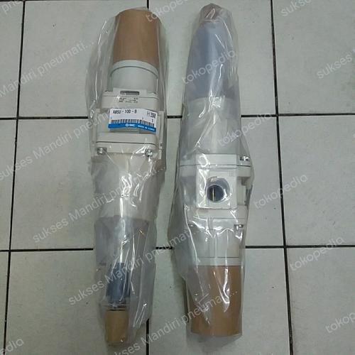 Jual SMC AW60-10D-B AIR FILTER REGULATOR SMC 1 INCH (AUTO DRAIN ...