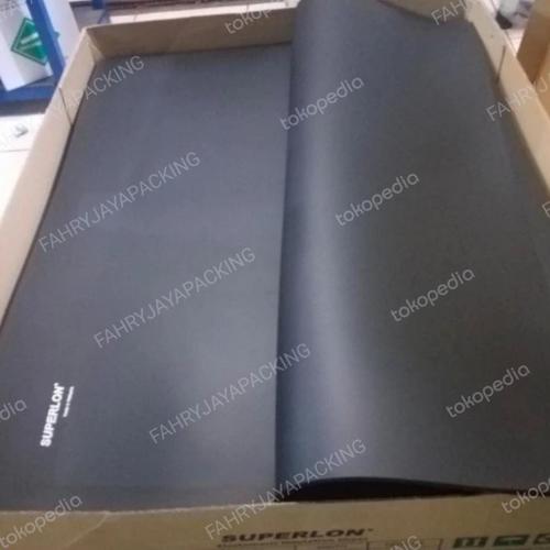 Jual insulasi pipa AC lembaran / sheet merk superlon 3/4" (19mm ...