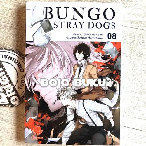 Jual Komik Bungo Stray Dogs 7 by ASAGIRI KAFKA,HARUKAWA SANGO - Jakarta ...
