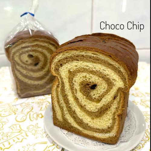 Jual Roti Choco Chip - Jakarta Selatan - KingsBakery | Tokopedia