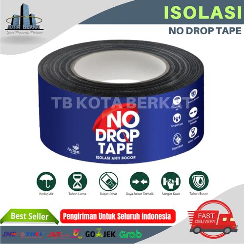 Jual ISOLASI ANTI BOCOR / LAKBAN WATERPROOFING / NO DROP TAPE - Kota Balikpapan - TB KOTA BERKAT ...