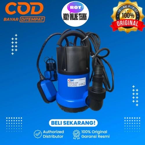 Jual Pompa celup kolam ikan koi 125 Watt MC pump SMC Q2503 Submersible Pump - Automatis ...