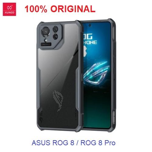 Jual XUNDD ORIGINAL Asus Rog Phone 8 Pro Rog8 Rog 8 Soft HardCase Hybrid Armor Casing - Jakarta ...
