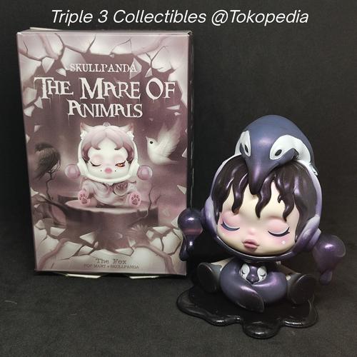 Jual Action Figure Pop Mart Skullpanda THE PENGUIN PopMart The Mare Of ...