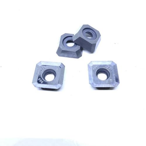 Jual Insert SEMT 13T3 seken bekas mulus untuk pengerjaan Aluminium ...