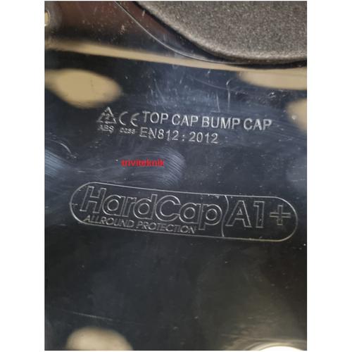 Jual protective hat lining inner safety liner cap helmet plastic bump ...