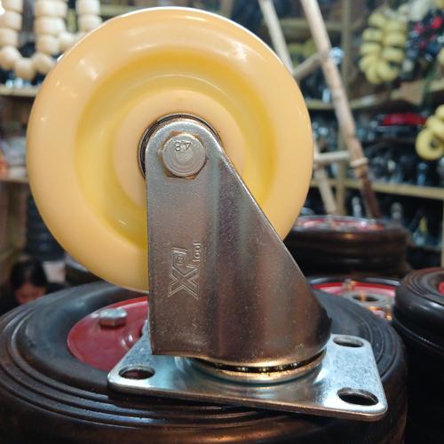 Jual RODA NYLON PVC 4" INCH BALL BEARING - MATI - Jakarta Barat - RAJA ...