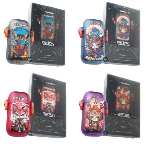 Jual HANNYA AIRTOK POD KIT SPECIAL EDITION AUTHENTIC By VAPELUSTION ...