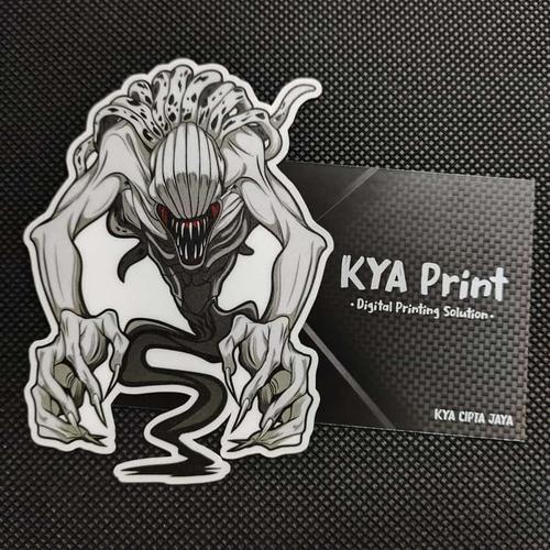 Jual Premium Sticker Rika Orimoto (Curse Form) - Jujutsu Kaisen - Kota ...