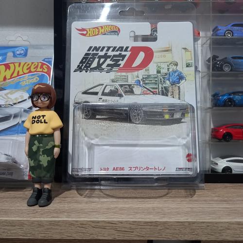 Jual Custom Card Initial D Hot Wheels Premium - Kab. Bekasi - DPH Diecast | Tokopedia