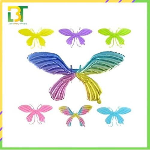 Promo LBT Balon Sayap Kupu-Kupu Balon Foil 100x40Cm Dekorasi Party ...