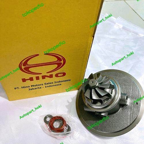 Jual Catridge ketrid isi kipas turbo hino dutro 130HT 125HT 12 volt ...