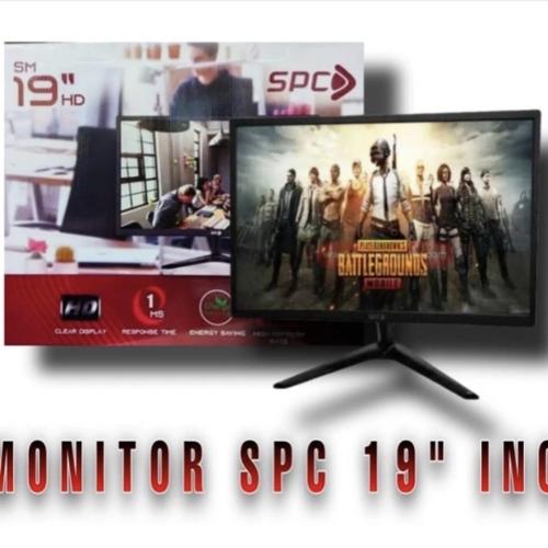 Jual Monitor LED Varro 19 inch predator 18.5" led - Kota Bandar Lampung ...