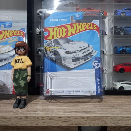 Jual Custom Card Nissan Silvia S15 LBWK Garasi Drift IMX 2023 Hot ...