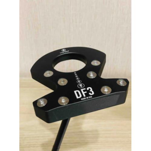 Jual LAB Golf DF3 Putter - BLK STEEL - Kota Surabaya - Golf Armour ...